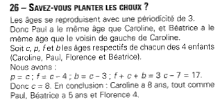 Maths Puzzles 'basic' : énigmes mathématiques