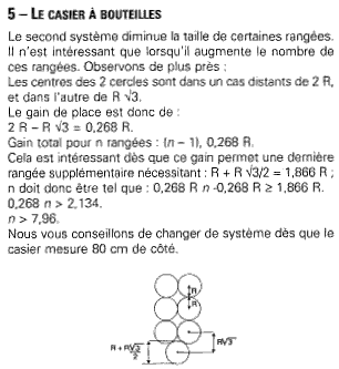 Maths Puzzles 'challenging' : énigmes mathématiques